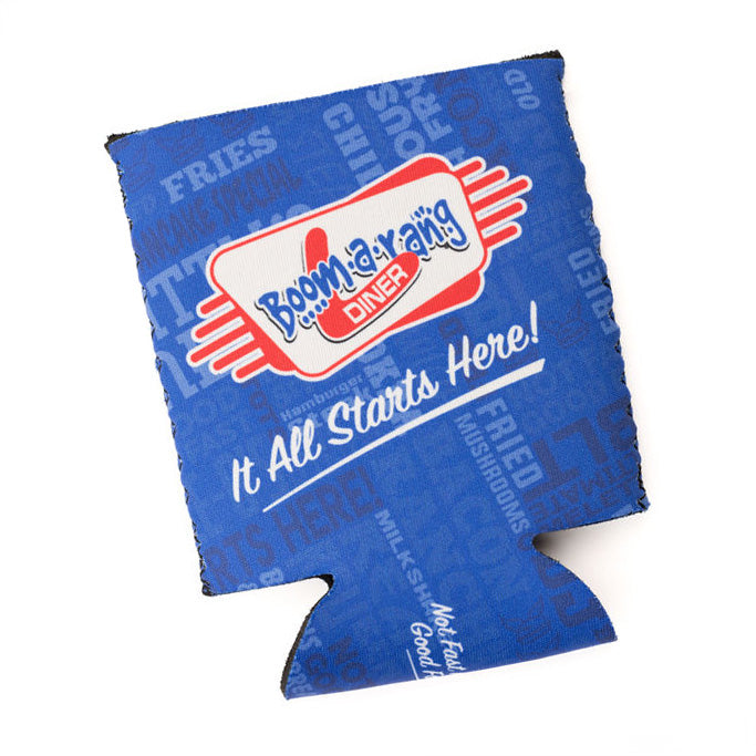 Boomarang SWAG – Boomarang Diner Swag