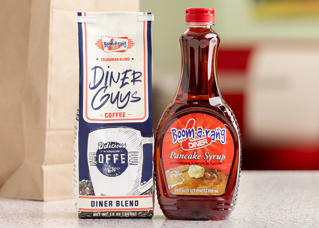 Boomarang Diner Store – Boomarang Diner Swag